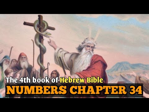 BILANG (NUMBERS) Chapter 34 || Audio Tagalog Version - YouTube