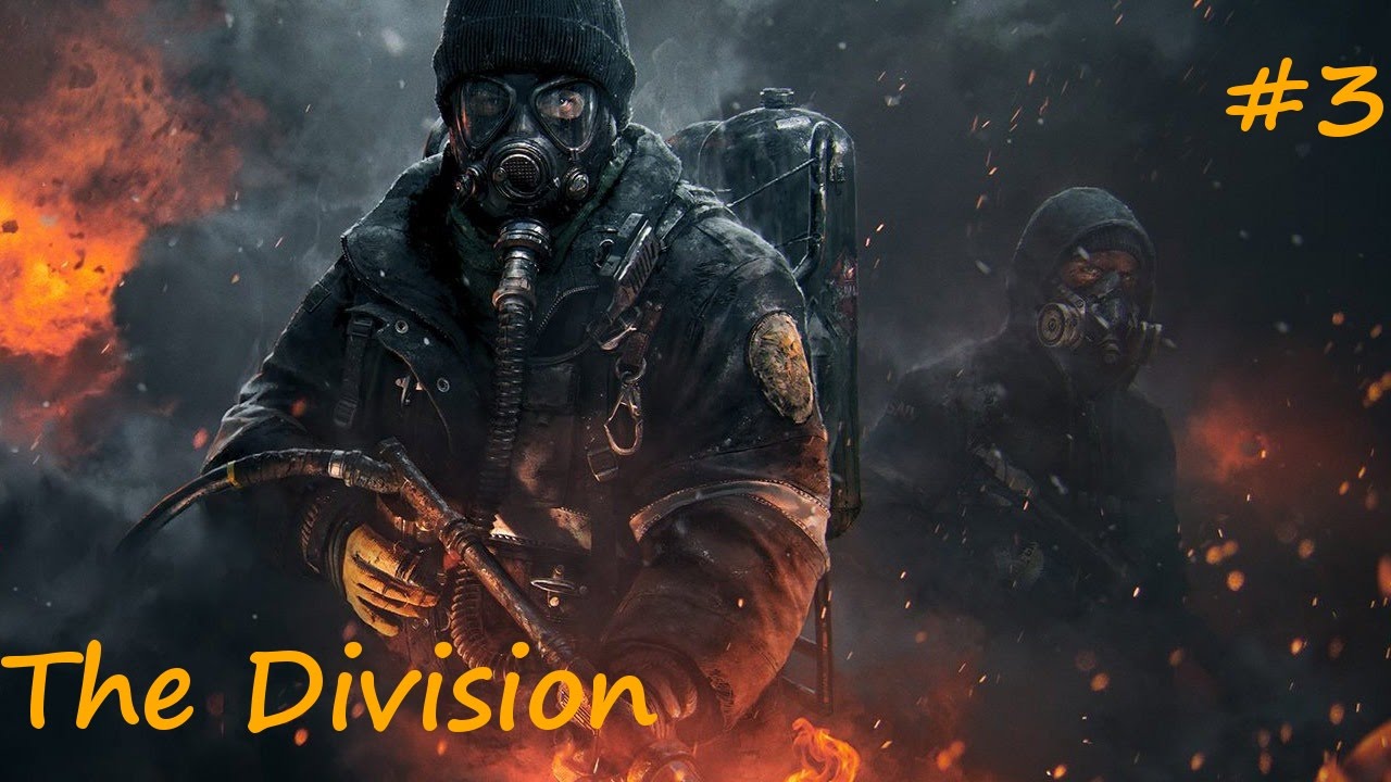 Tom Clancy's The Division #3 - "A base de operações" - PC/Português ...