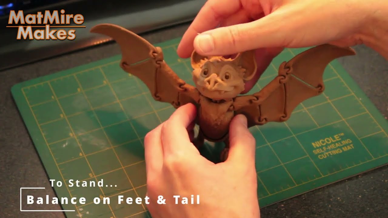 MMM Bat Walkthrough - YouTube