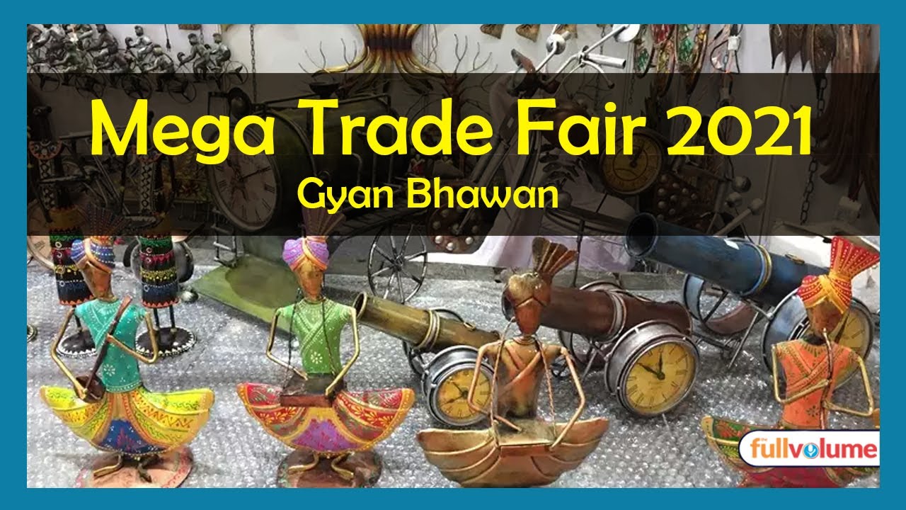 India International Mega Trade Fair 2021 | Gyan Bhawan | Patna | The ...