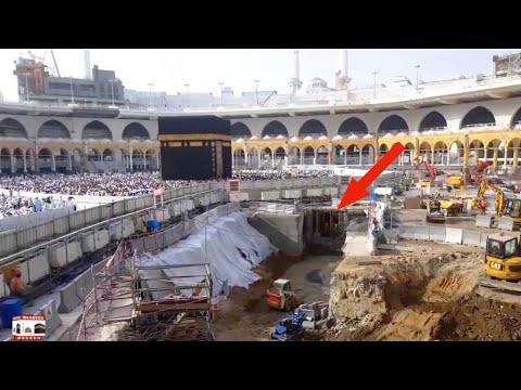 The Zamzam Well  { Video Made in 2017 }