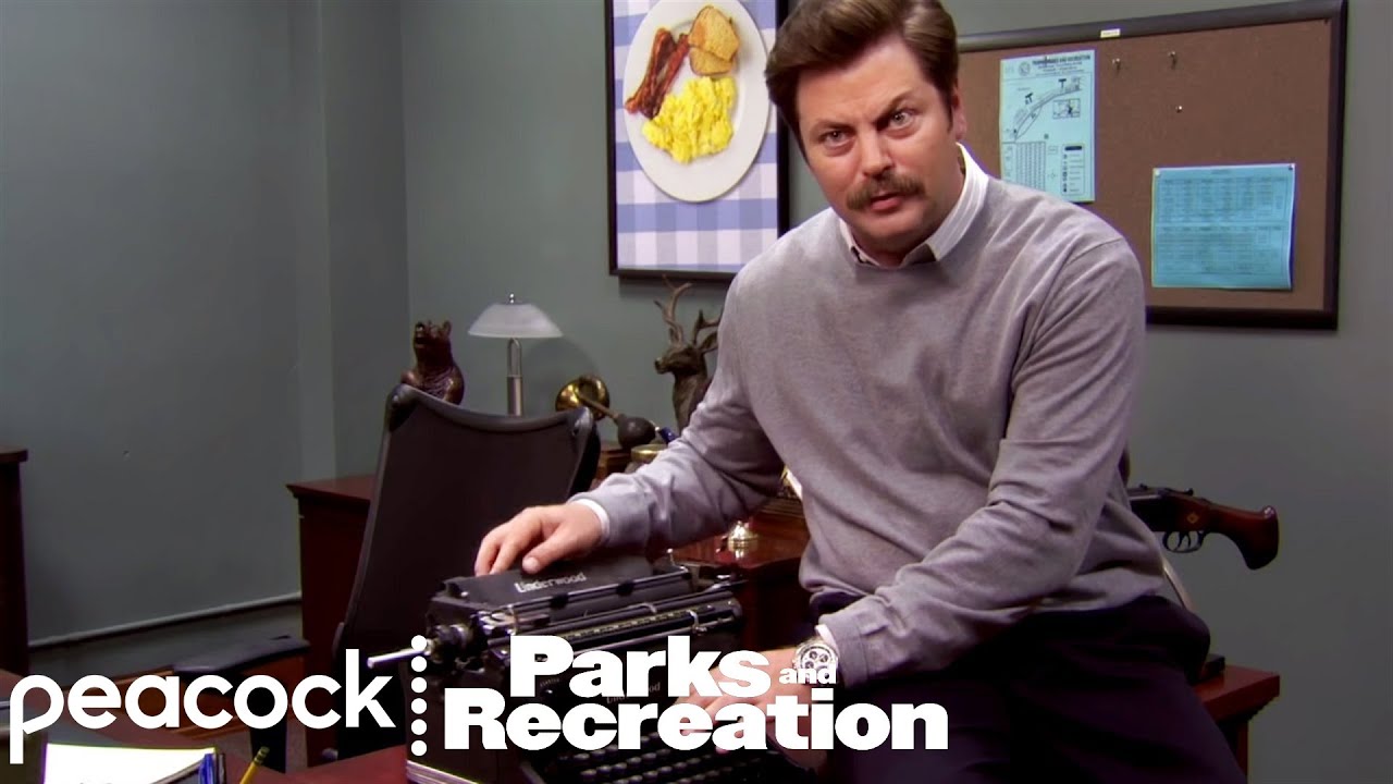 Another Best of Cold Opens | Parks and Recreation - YouTube