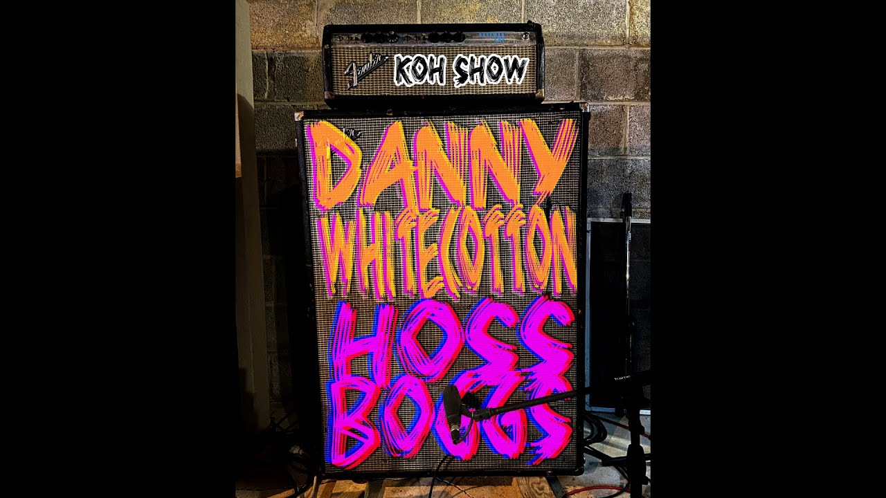Danny Whitecotton//Hoss Boggs on Koh Show Live (Monday 11/27) - YouTube