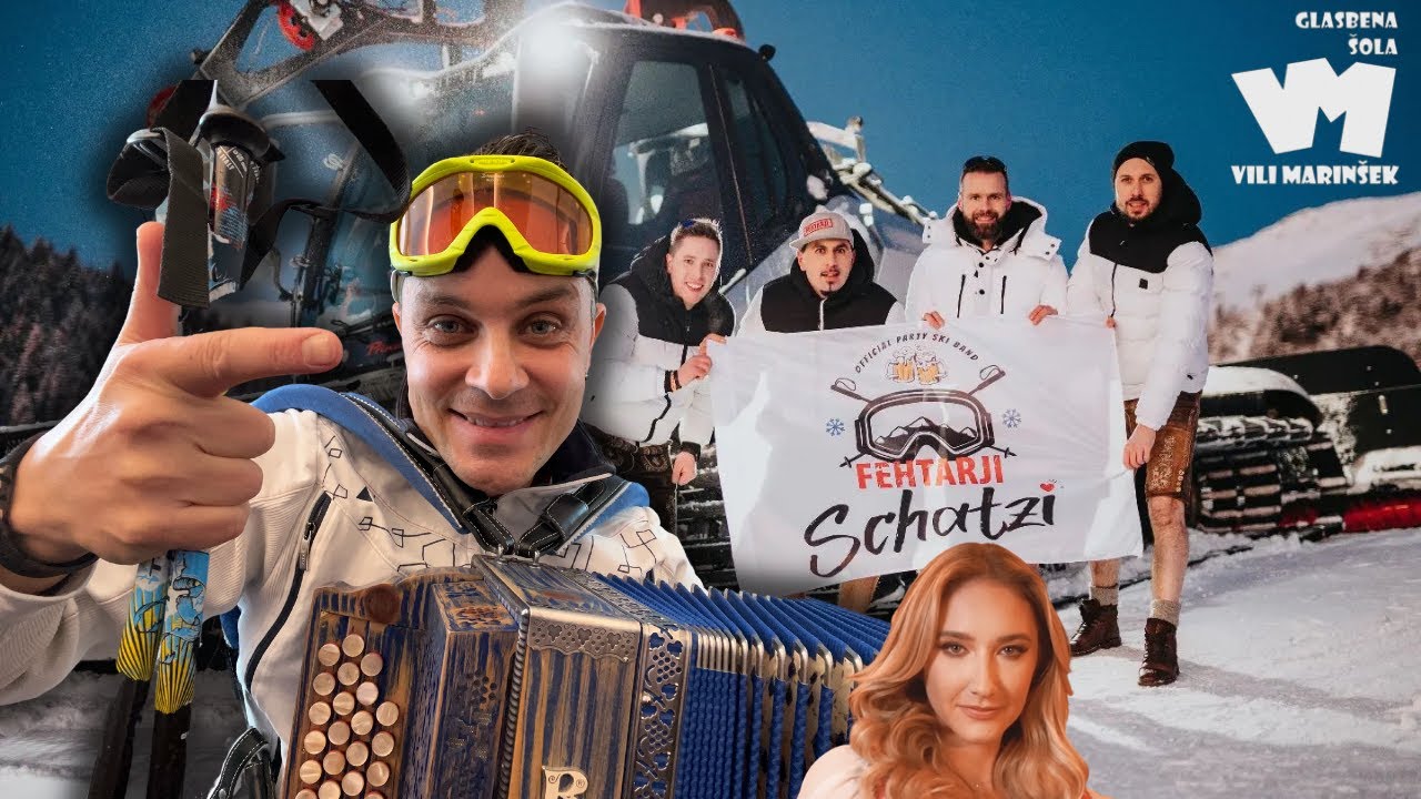 SCHATZI (Fehtarji) DIATONIČNA HARMONIKA - SPLETNO UČENJE - GŠ VILI ...