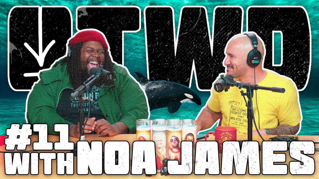 OTWD #11 w/ Noa James - YouTube