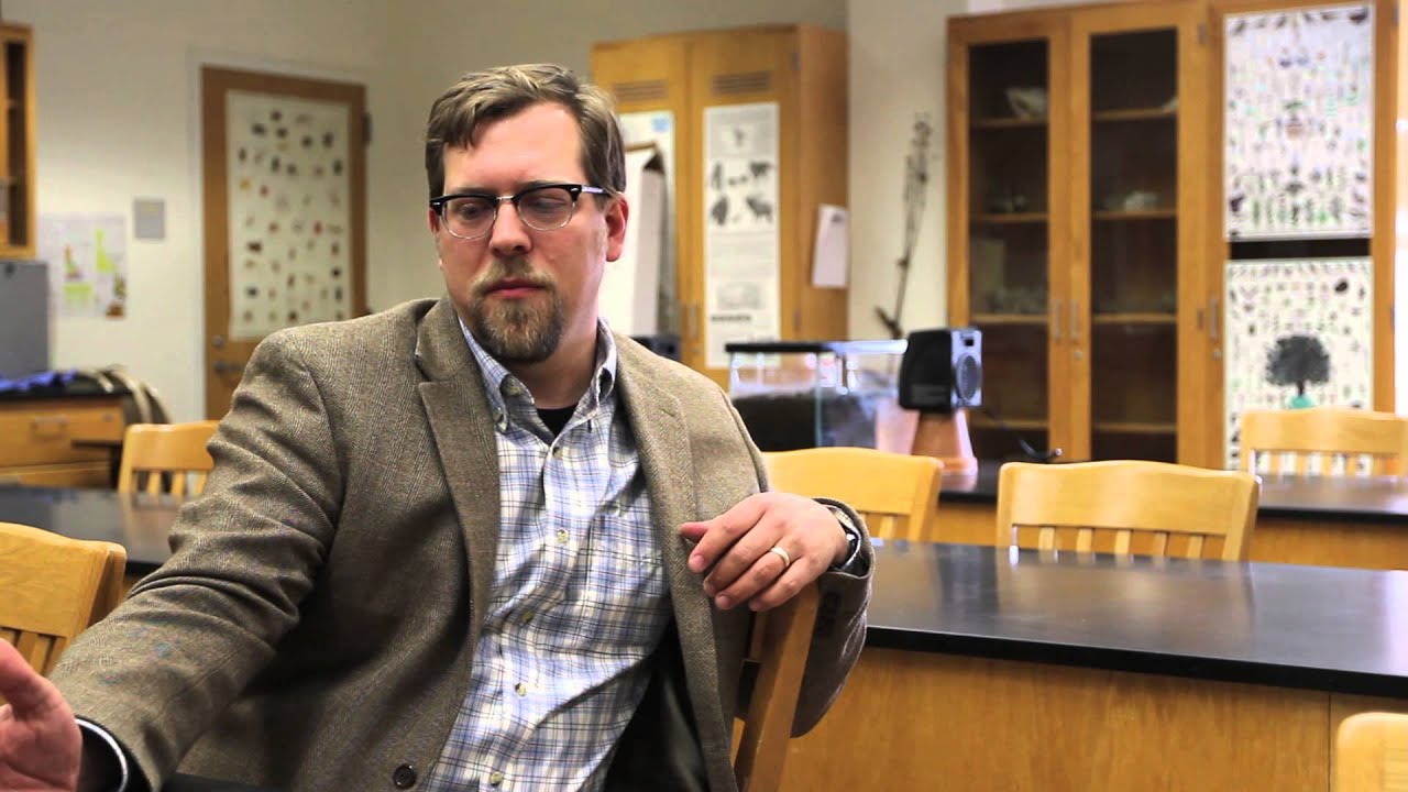 Undergraduate Research at Simpson College - YouTube