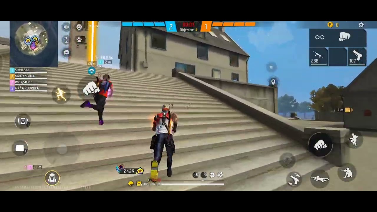 Clash squad with Oriyan 🔥 - YouTube