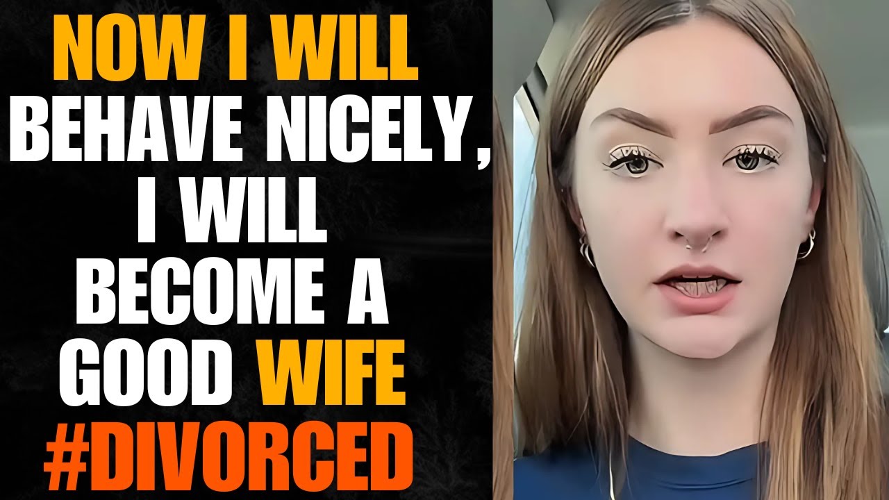 She Can’t Stop CRYING After INSTANTLY REGRETTING Divorcing Her Husband ...