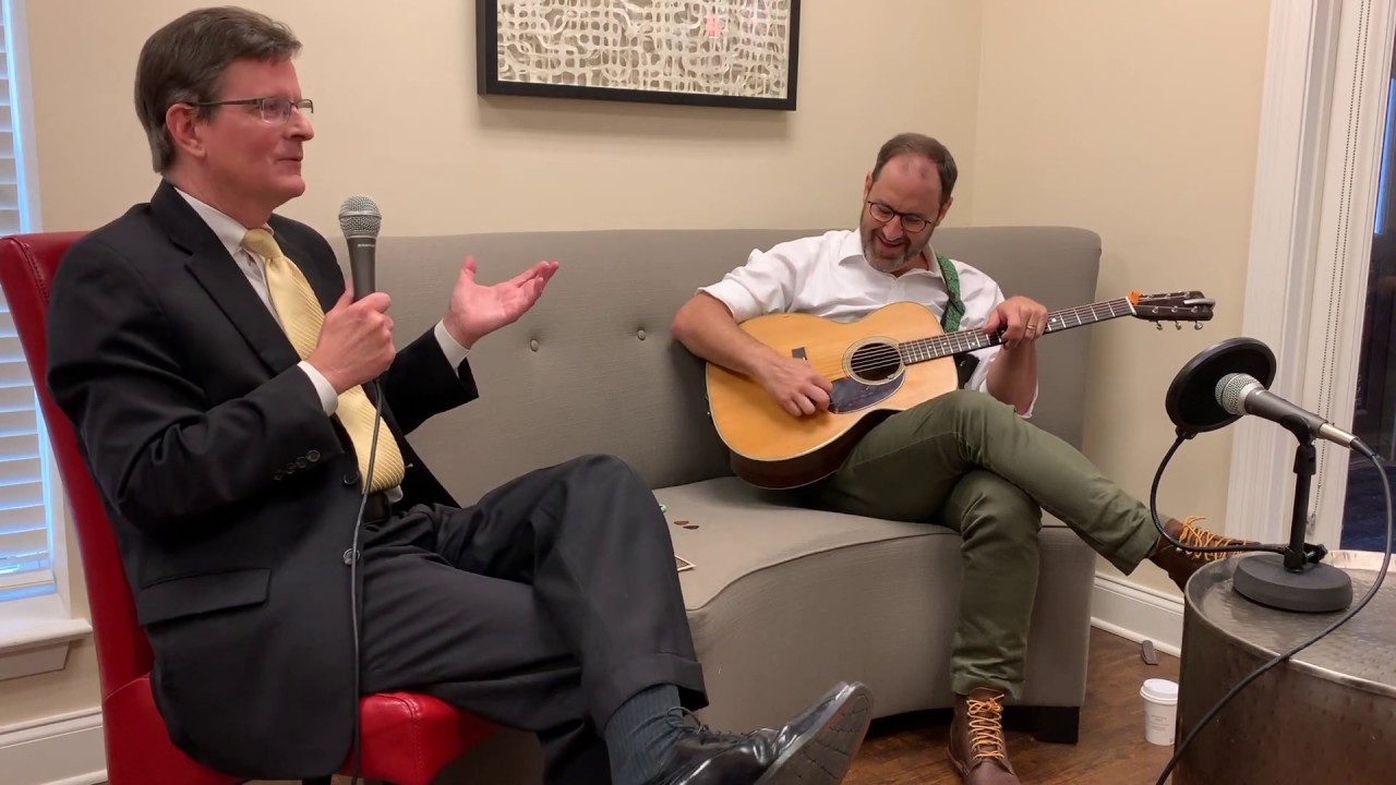 Eric Stracener / Musician and Attorney - YouTube