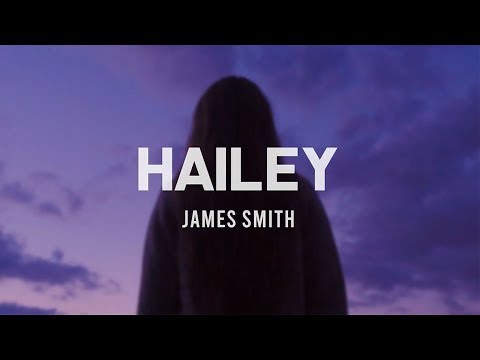[팝송] James Smith - Hailey(한글가사/해석/lyrics) - YouTube