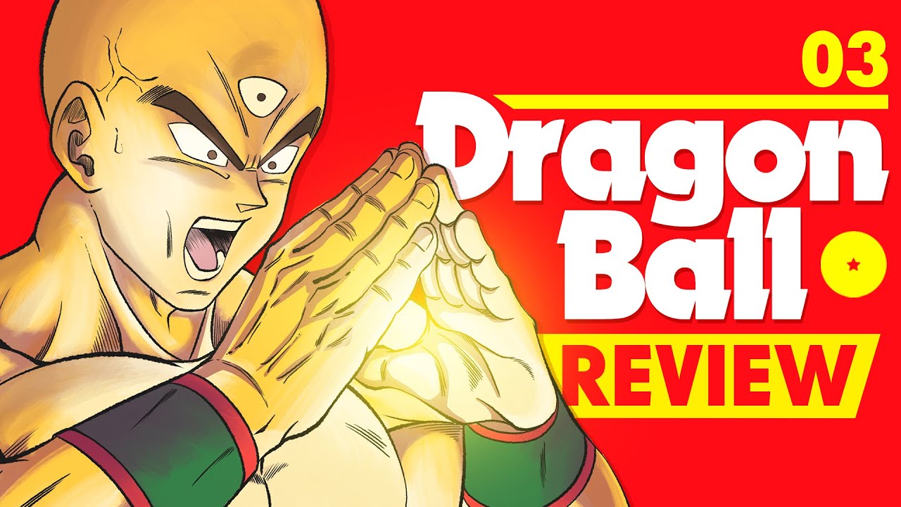 Original Dragon Ball: Complete Series REVIEW (Part 3): Fortune-Teller ...