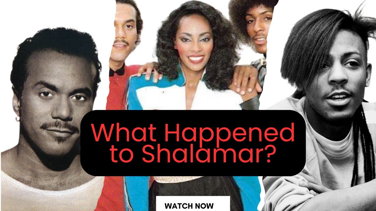 Current Members Of Shalamar