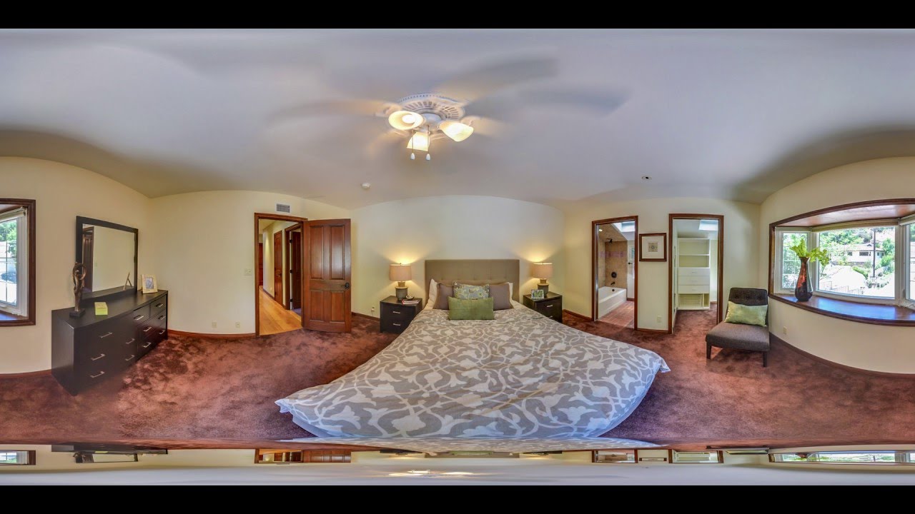 Estate View VRX 4k 360 VR home - YouTube