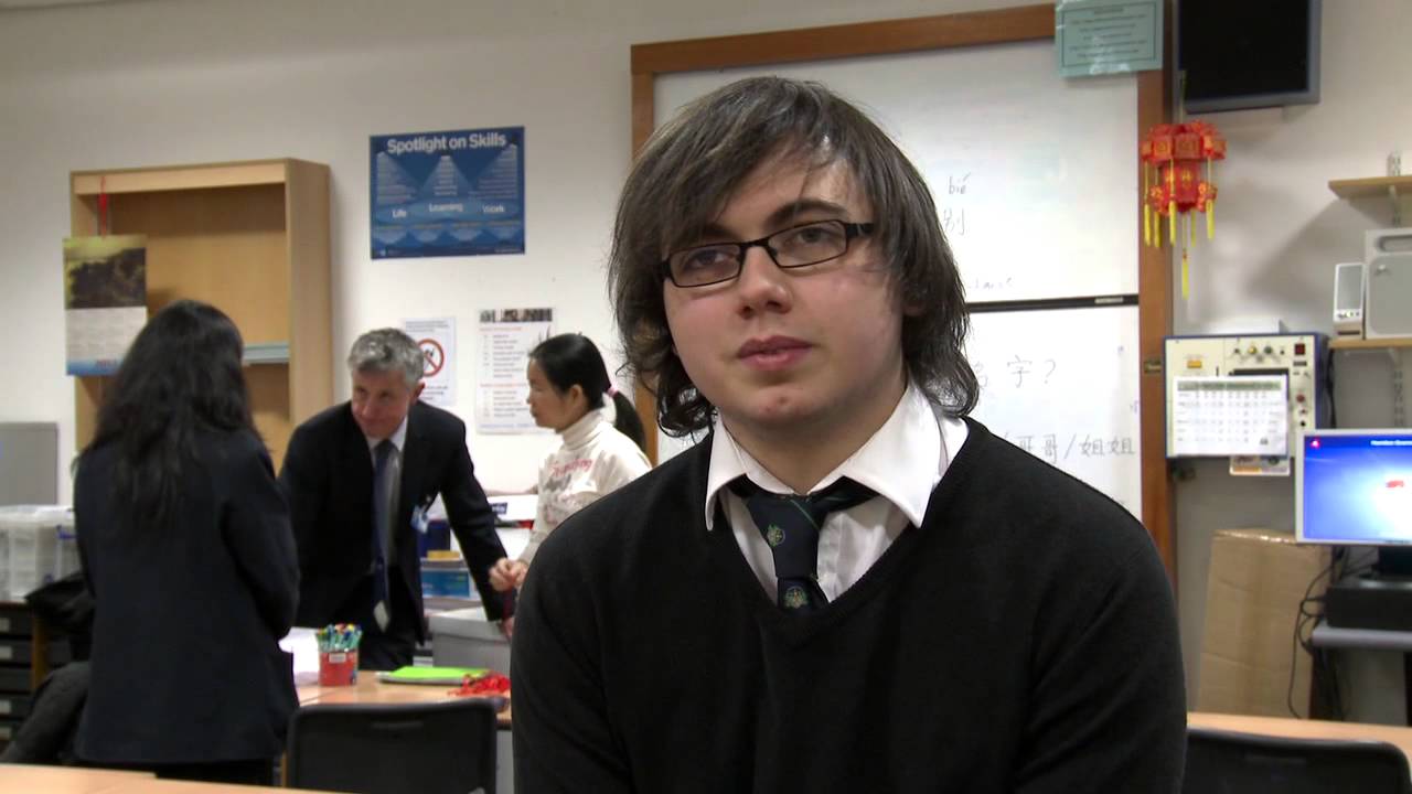 Confucius Hub at Hamilton Grammar - YouTube