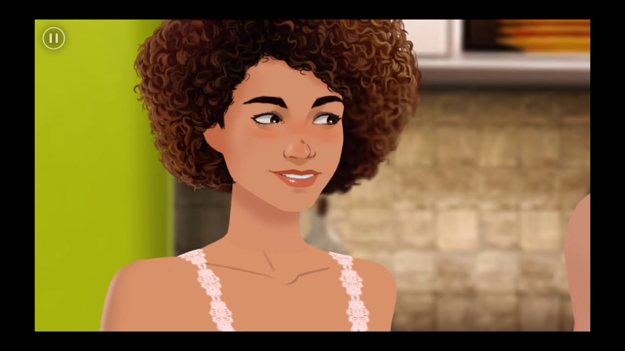 roommates season 1 episode 6-10 gameplay (journeys interactive series ...