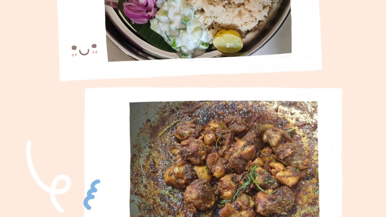 Biryani ki Ematram takuva kaanii drychicken 🐔 - YouTube