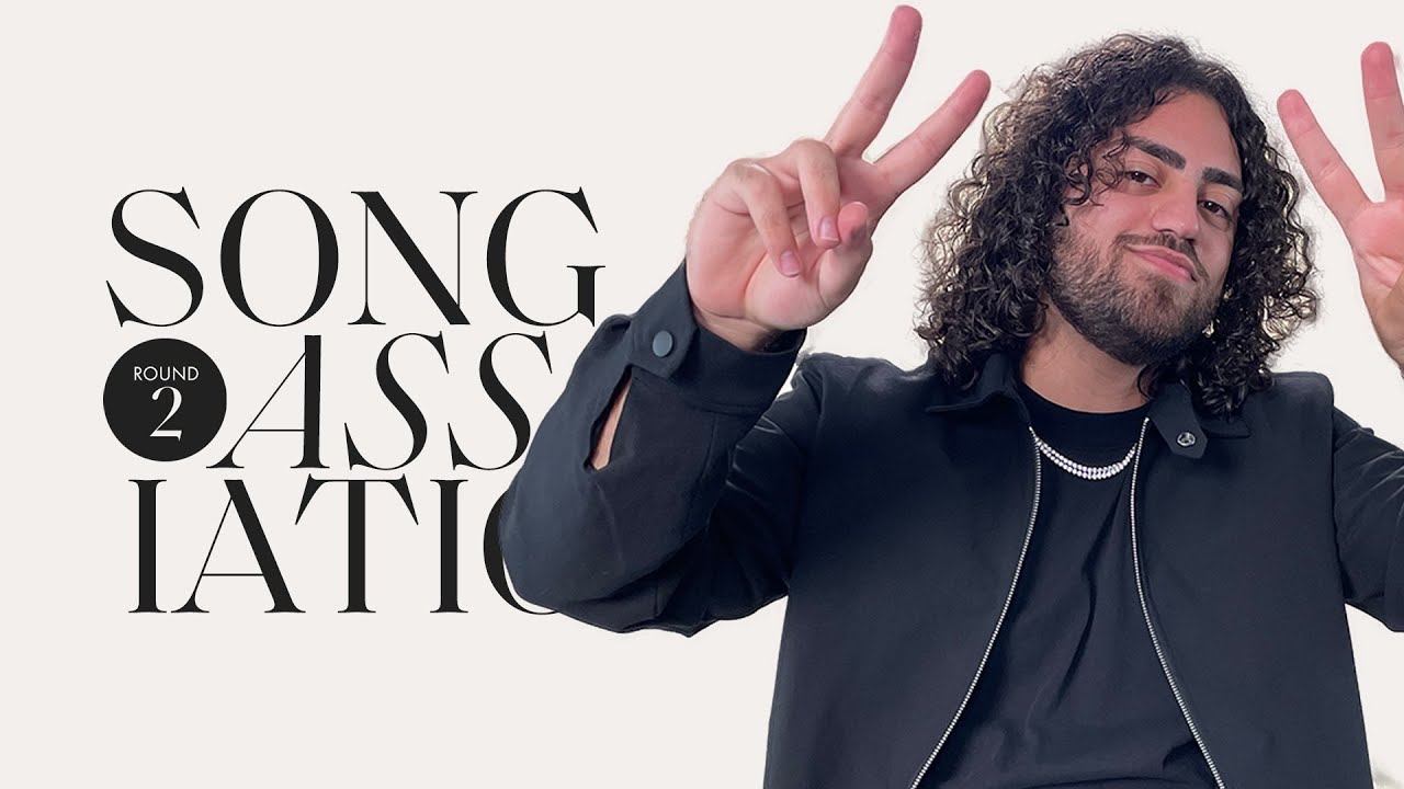 Ali Gatie Sings 'Moonlight', Kehlani, and Bruno Mars in ROUND 2 of Song ...