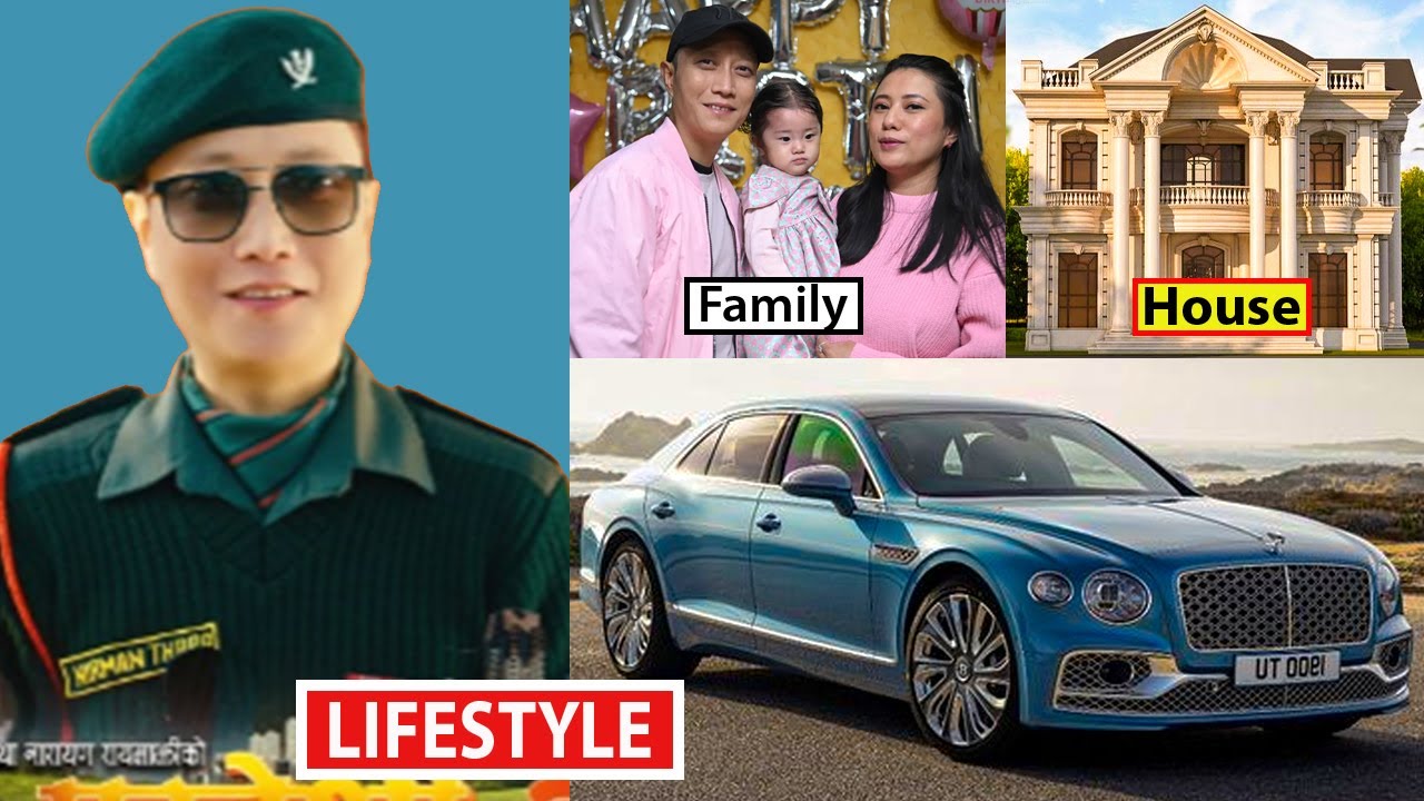 Prashant Tamang Biography 2023, Wife, Income, Family, Lifestyle, House ...