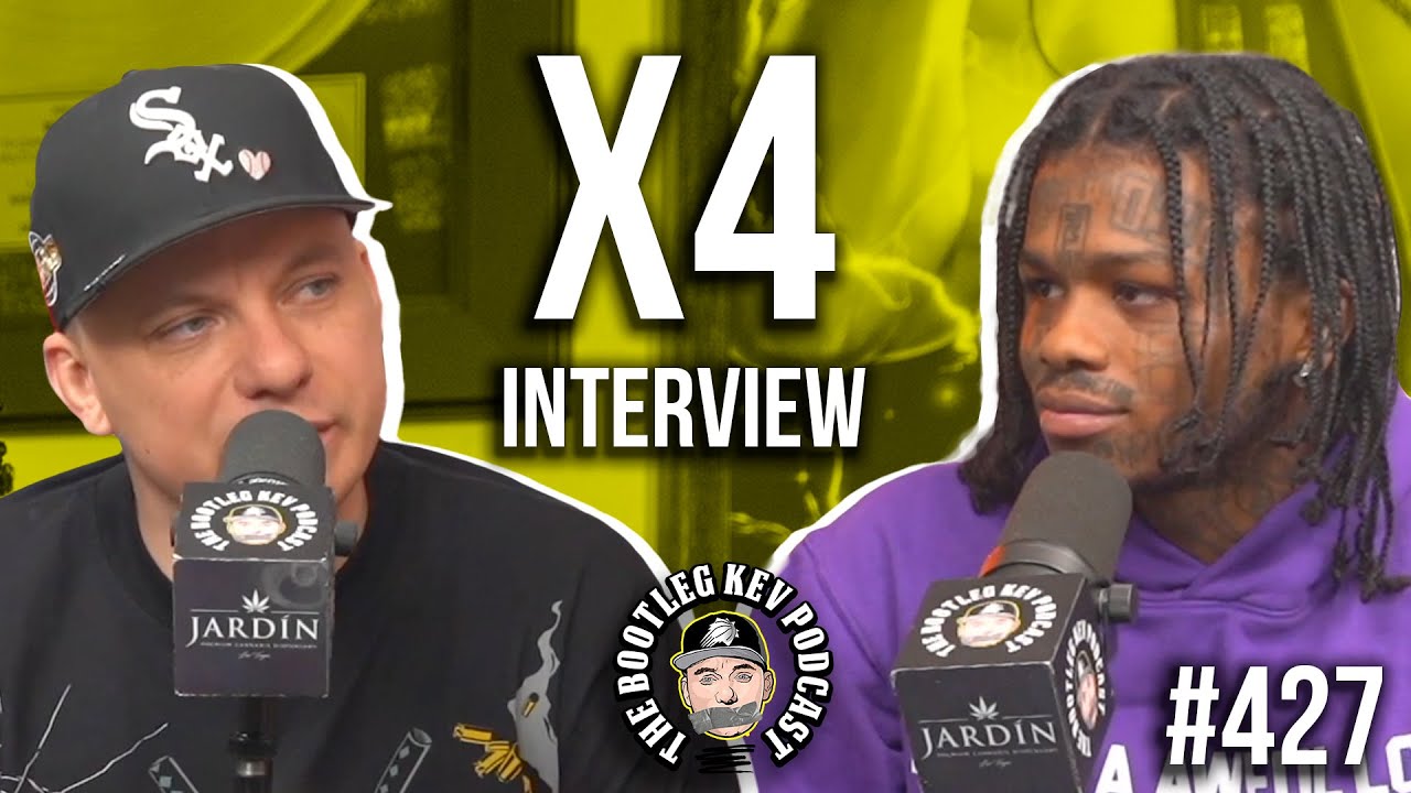 X4 on Getting Out, Lefty Gunplay, Being Misunderstood, LA Politics ...