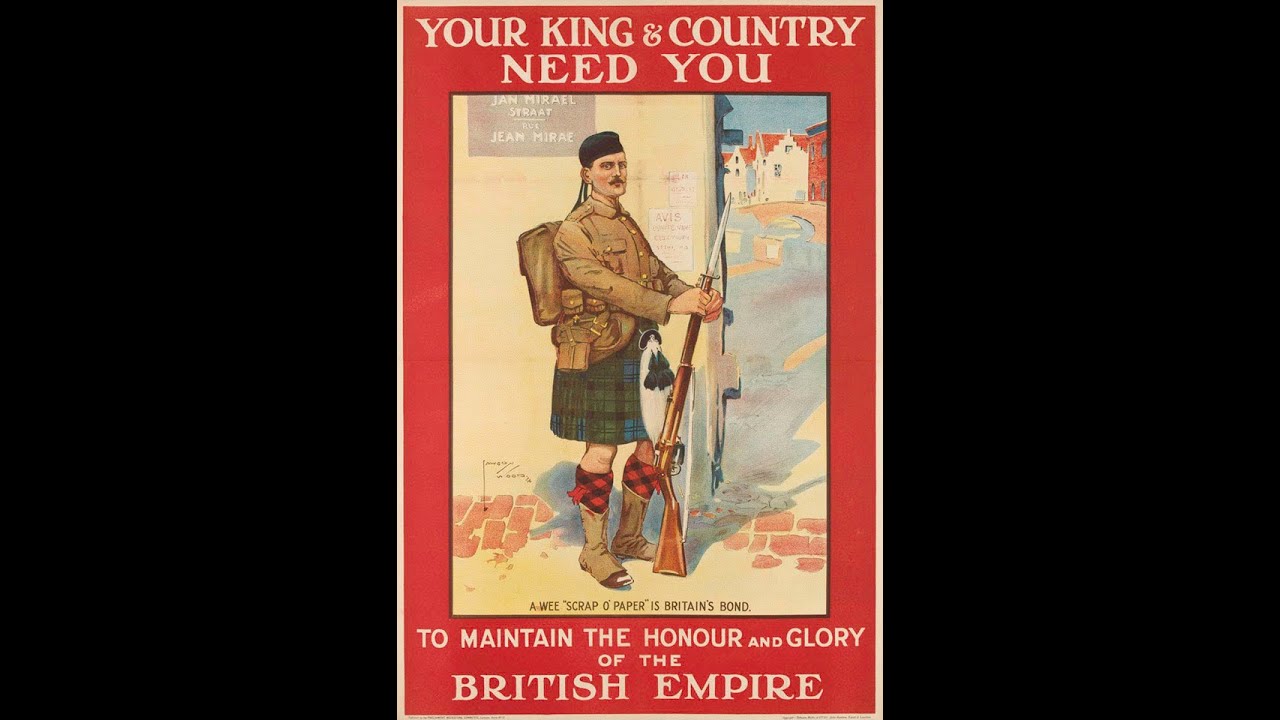 Recruiting Sergeant - YouTube