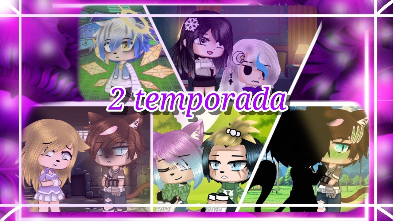 Tráiler 2 temporada (Simple porque no tenía idea de q como hacerlo ...