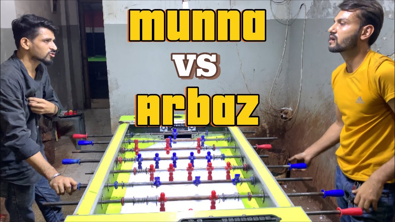 MUNNA VS ARBAZ | Raad Game | Unda’Morr Karachi | #youtube #video # ...