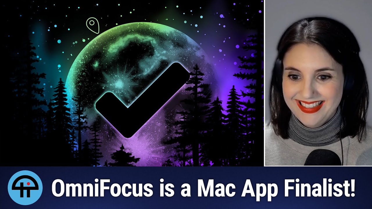 Recommending OmniFocus 4 - YouTube