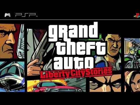 GRAND THEFT AUTO LIBERTY CITY STORIES( GAMEPLAY) PART 1 - YouTube