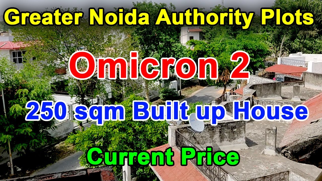 Omicron 2 Greater Noida 120 meter Independent House / Villas| Greater ...