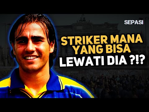 Bagaimana Bisa Bek Tengah Bertubuh Pendek Bisa Raih Ballon d'Or ?? | Cannavaro