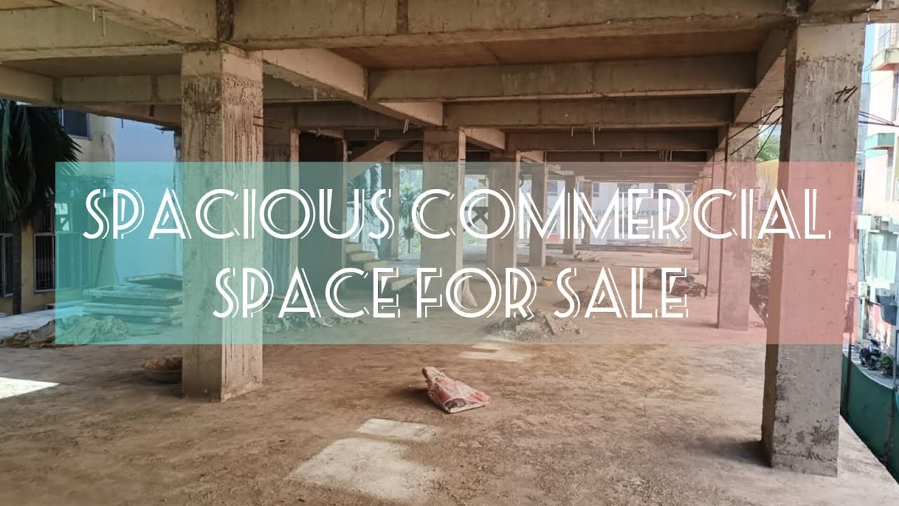 COMMERCIAL SPACE FOR SALE | COMMERCIAL SPACE | G+4, 2ND FLOOR | 3400 ...