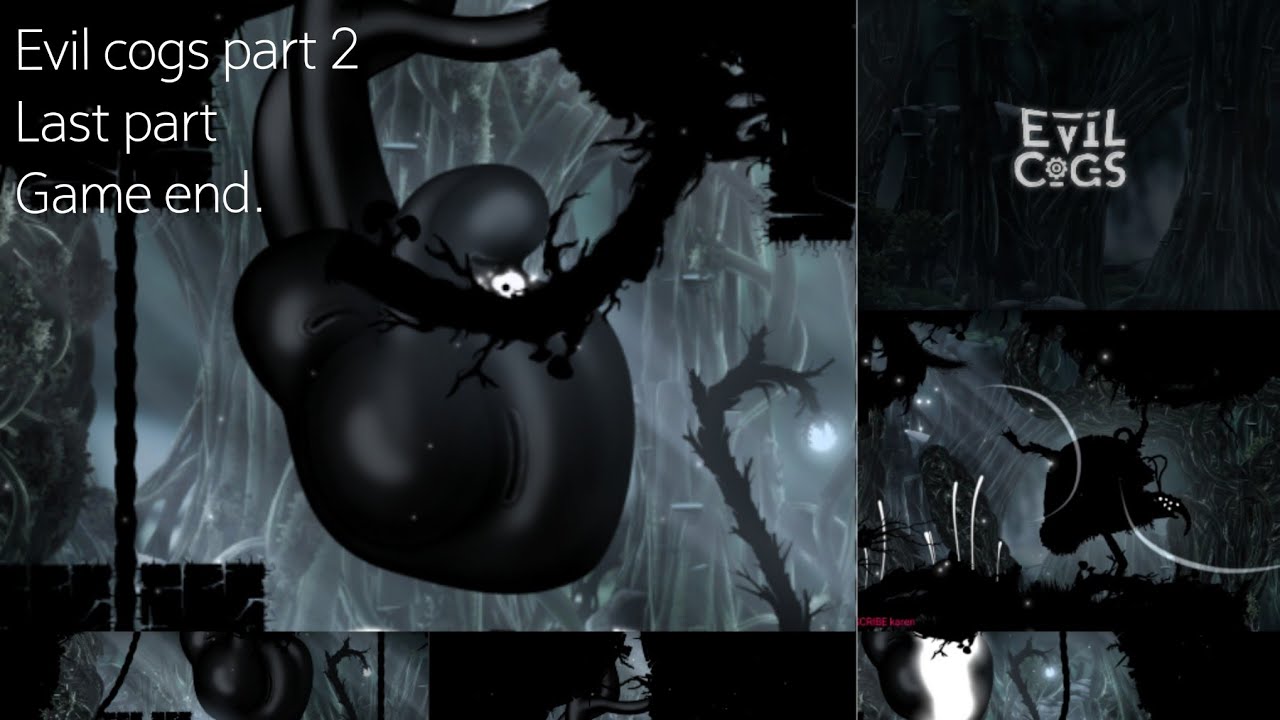 Evil cogs | part 2 | Gameplay - YouTube