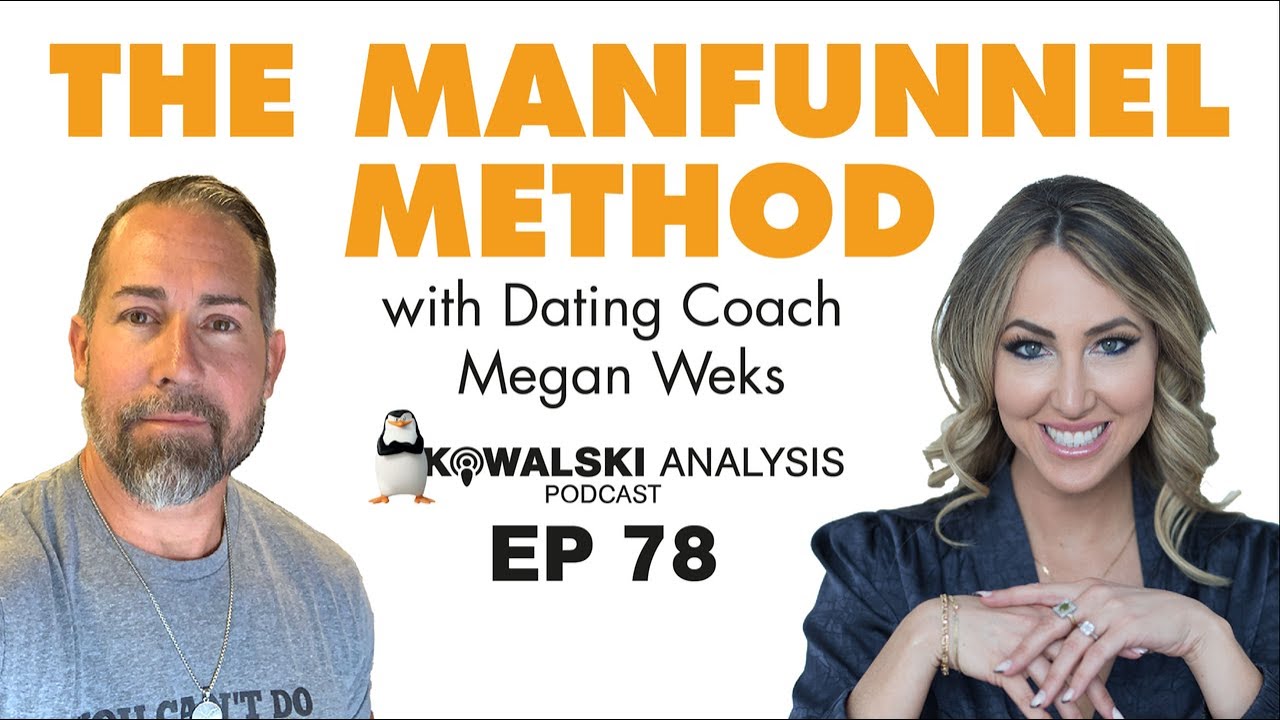 Ep 78 The Manfunnel Method with Megan Weks - YouTube