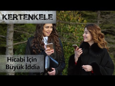 Hicabi için büyük iddia - Kertenkele