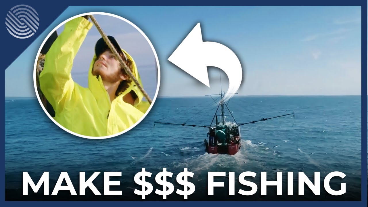 How to Get Commercial Fishing Jobs Without College - YouTube