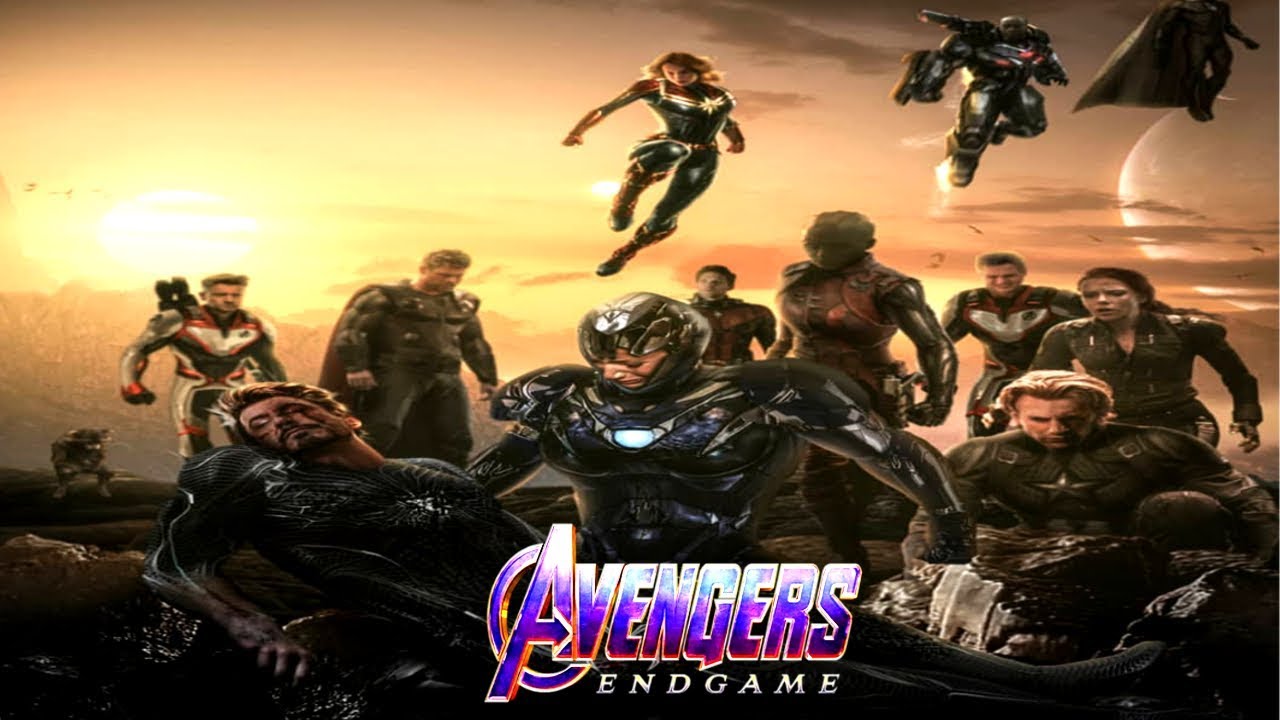 MARVEL CONFIRMS MAJOR AVENGERS ENDGAME PLOT DETAILS! - YouTube