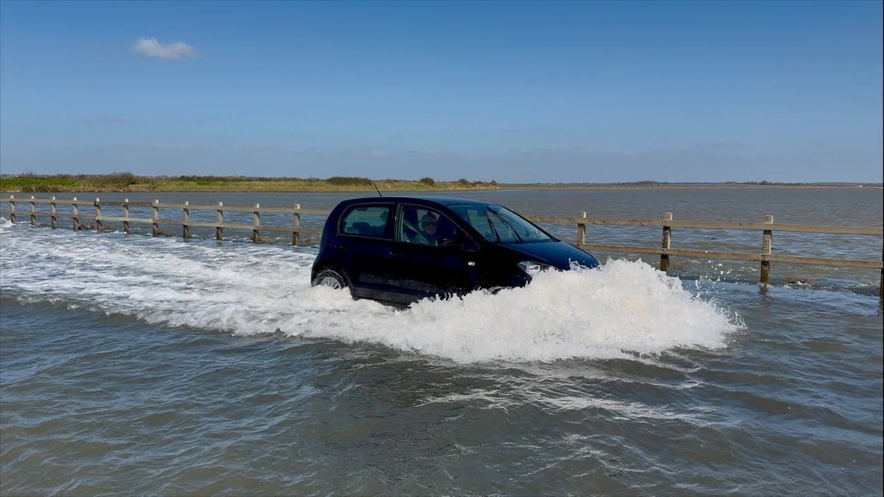 Fishing for cars live - YouTube