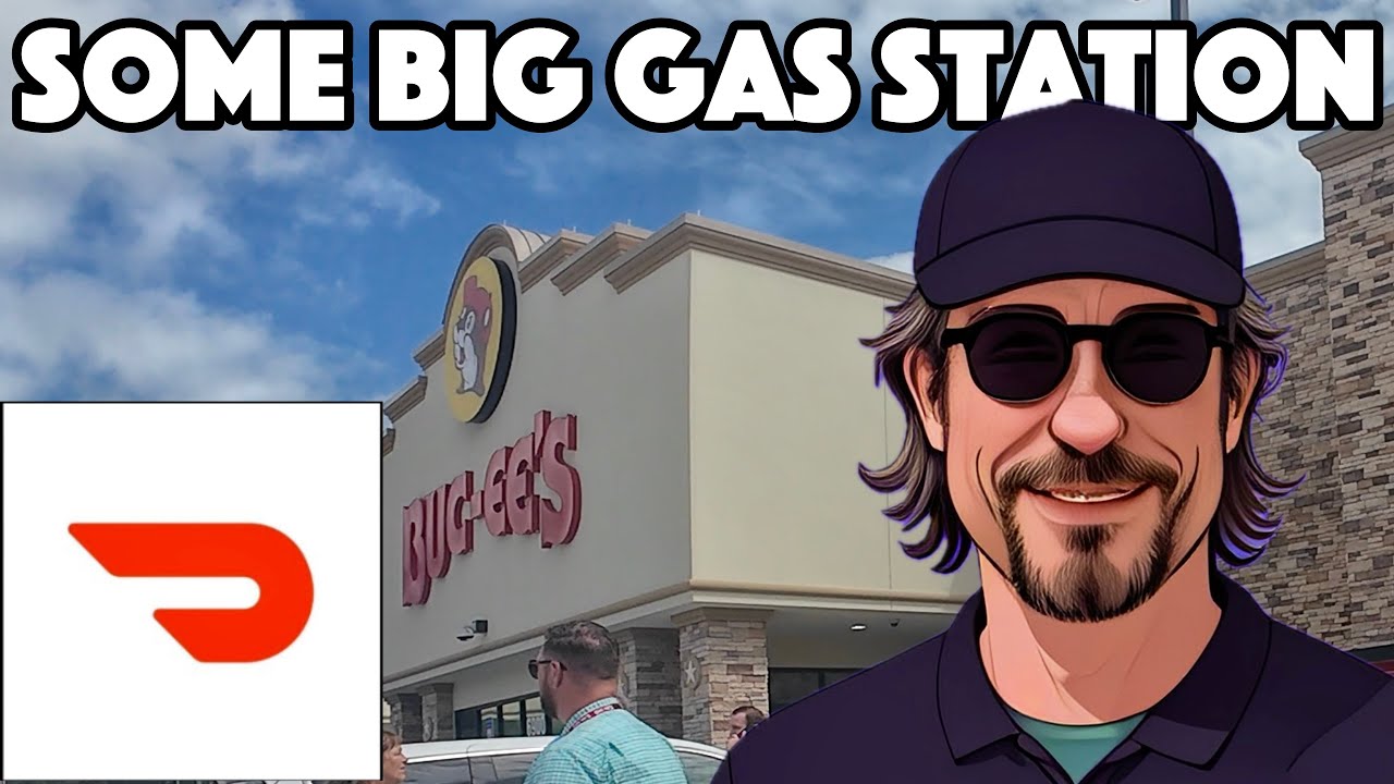 Some Big Gas Station - YouTube