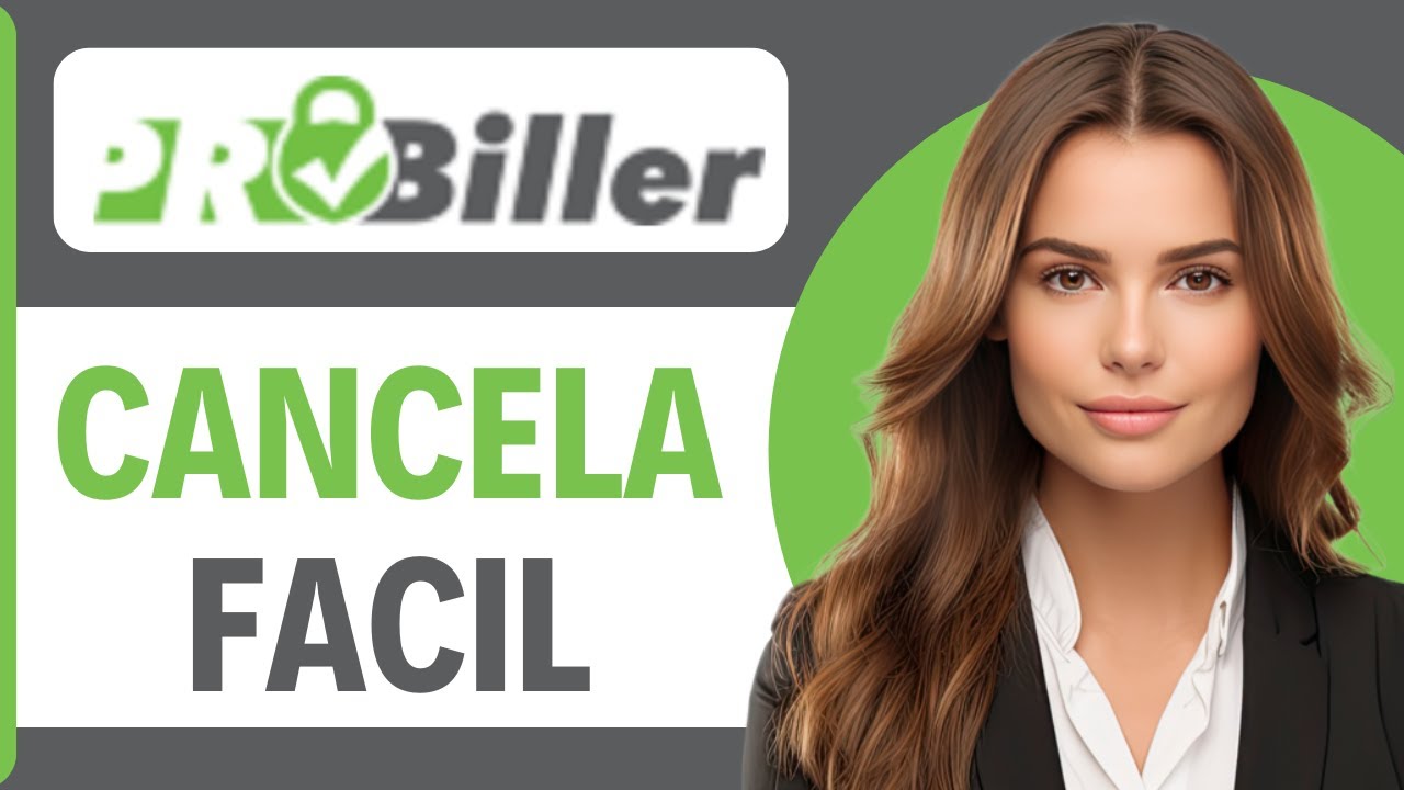 Como Cancelar Una Suscripcion En PROBILLER - Actualizado (2025) - YouTube