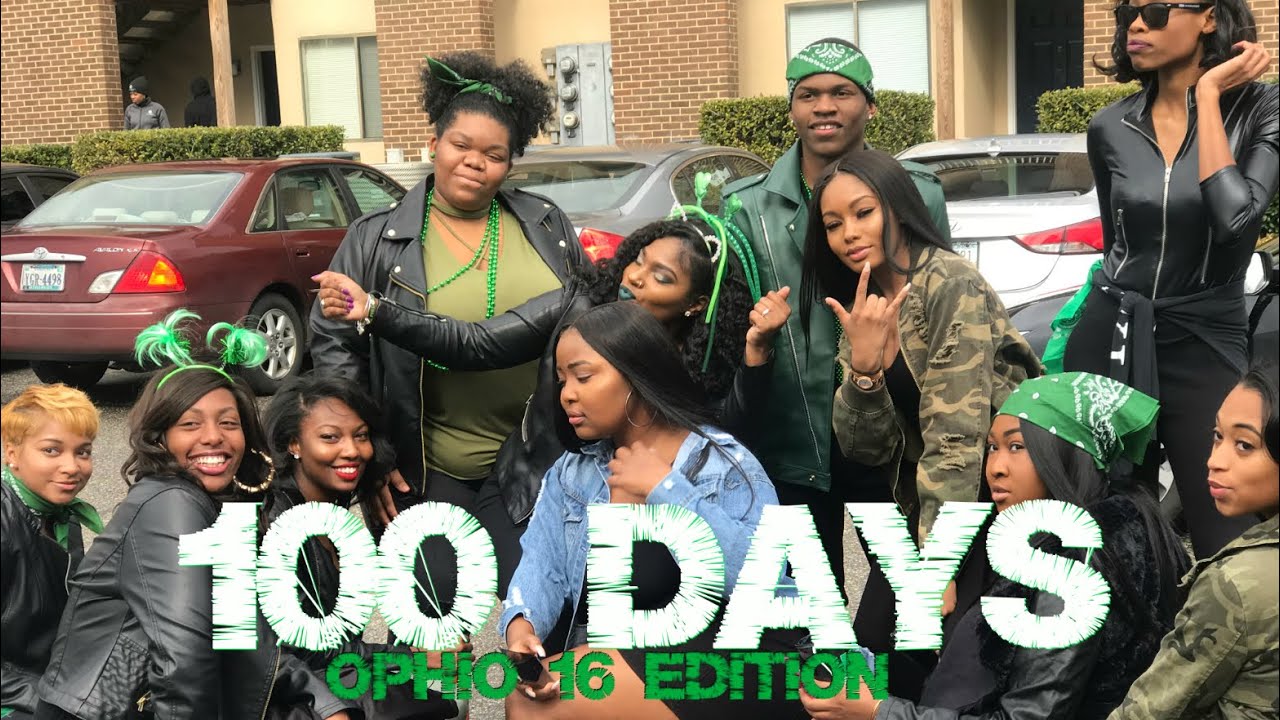 SENIOR YEAR VLOG 25 | 100 DAYS UNTIL GRADUATION ! - YouTube