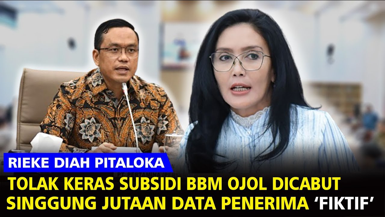 SUBSIDI BBM : 52 Juta Data Penerima ‘Fiktif’, Negara Rugi 126 Trilyun. - YouTube