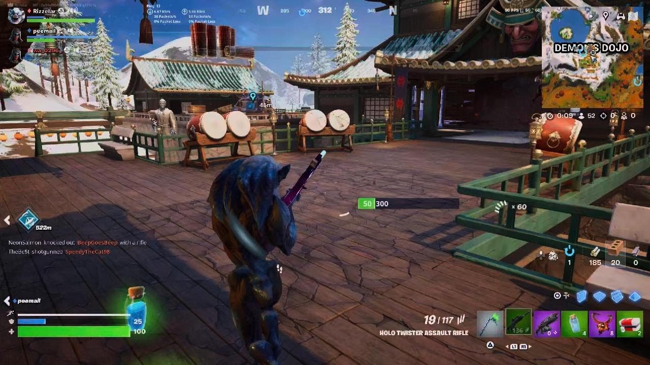 Epic Fortnite Gameplay Part 6 - YouTube