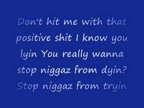 DMX - Where da hood at (dirty) - Lyrics