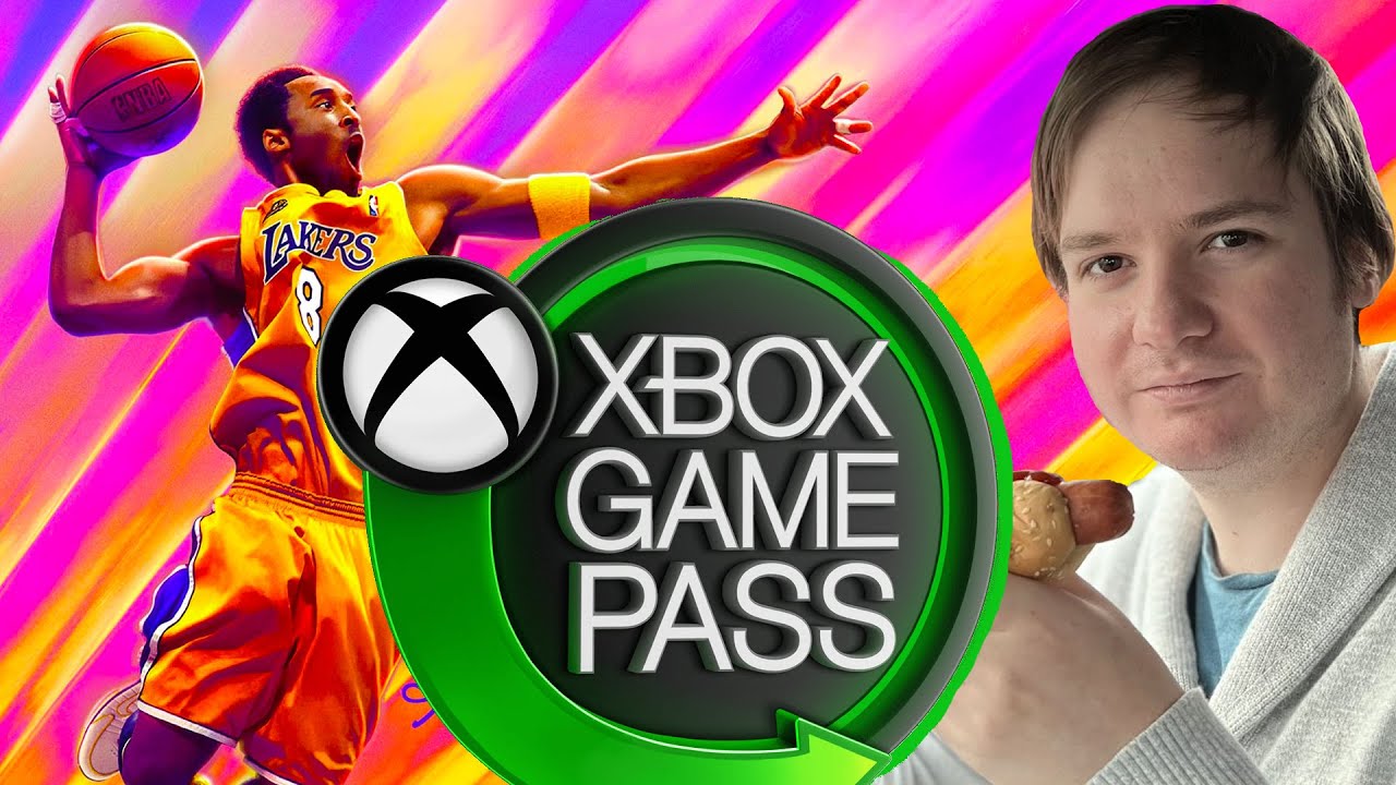 Best Basketball NBA 2K24 Xbox Series X Gameplay [Xbox Game Pass] - YouTube