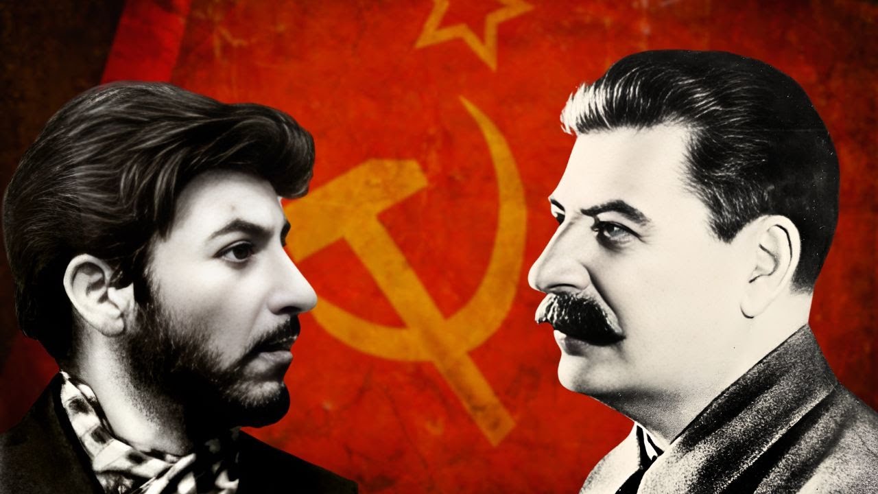 The Rise of Stalin - From Poverty to Dictator - YouTube