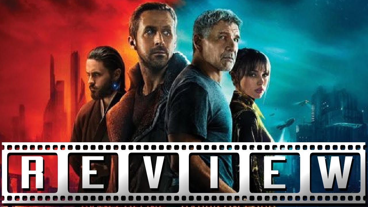 Blade Runner 2049: A Film Rant Movie Review - YouTube