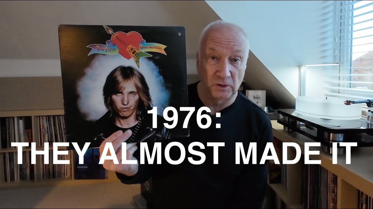 DAVE'S FAVES.#29: 1976: THEY ALMOST MADE IT. #vinylcommunity - YouTube