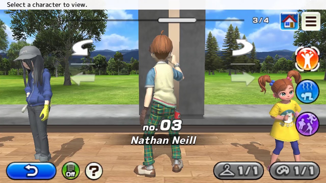 Clap Hanz Golf First Time Play - YouTube