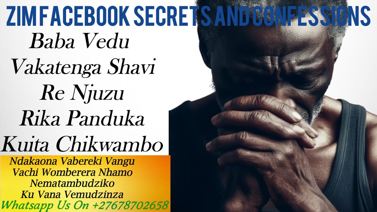 Baba Vedu Vakatenga Shavi Re Njuzu Rika Panduka Kuita Chikwambo - YouTube