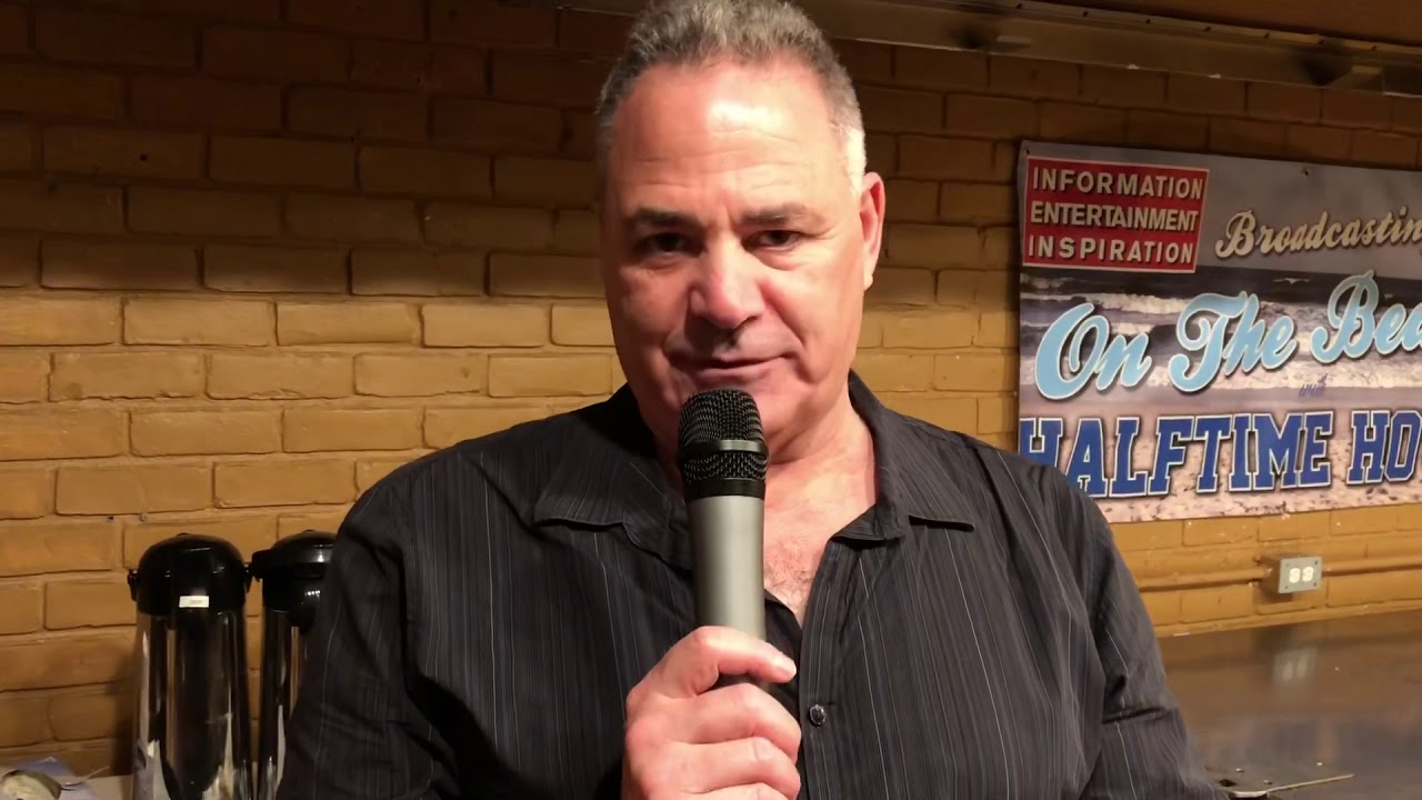 Broadcasting On The Beach With Halftime Howie 3/2/2020 #5 - YouTube